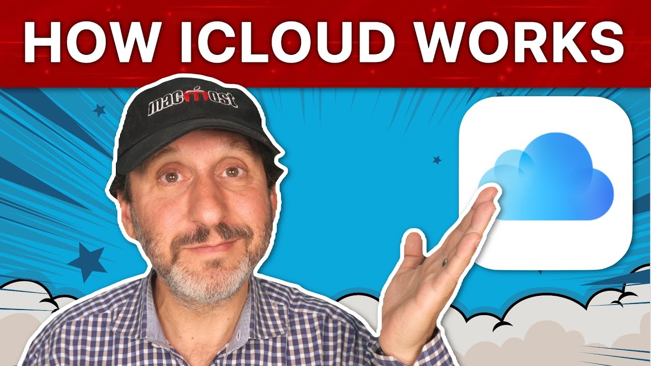 How iCloud Works With Your Files