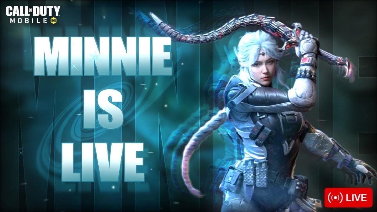 CHILL SESSION WITH ME | CODM LIVE