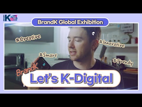 Let's K-Digital - BrandK