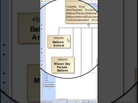 SysML - Redefining Inherited Values
