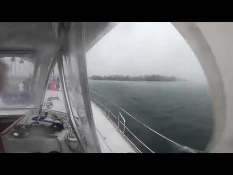 Storm Beryl-Salinas, Puerto Rico | Sailing Shenemere