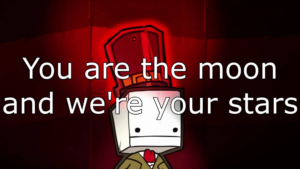 Hatty Hattington song w/Lyrics - Battleblock Theater