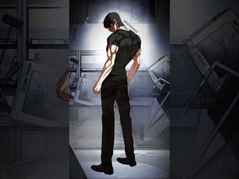 UI Daniel #elite #manhwa #lookism