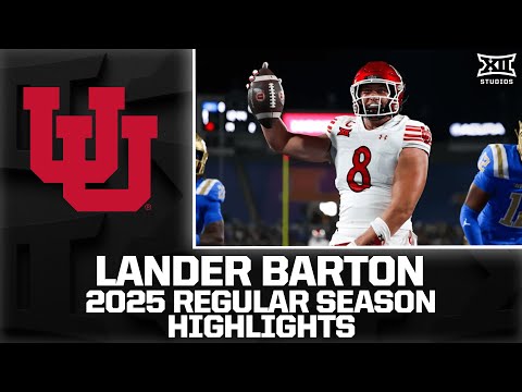Lander Barton 2026 NFL Mock Draft Profile — LB | NFL Mock Draft Database