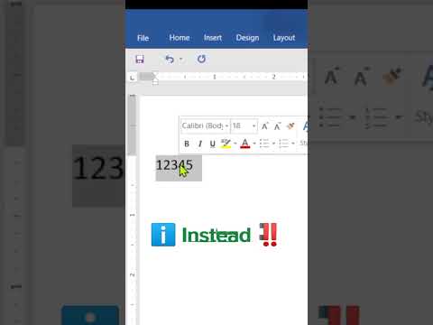 How to convert numbers into words without typing in Microsoft word?