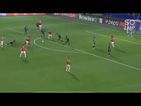 Ronaldo last minute Goal v/s Atalanta 🔥