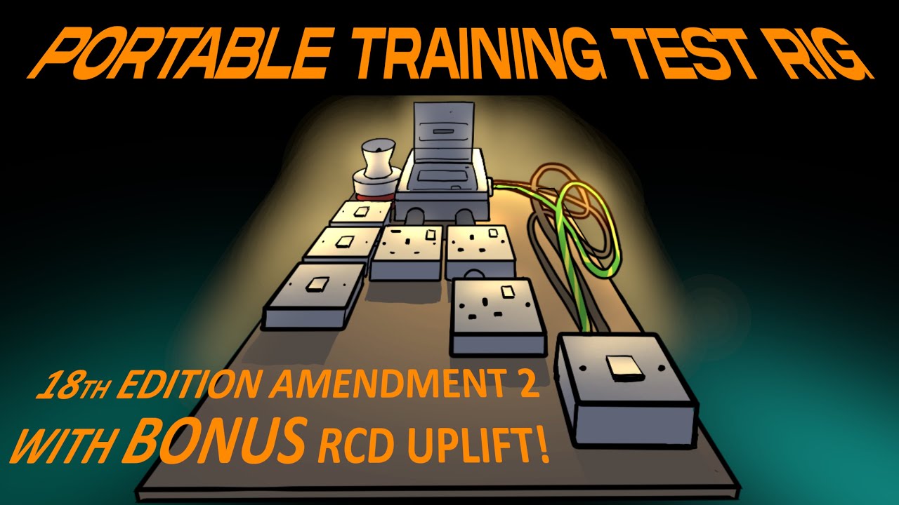 Portable Test Rig : Create & Evaluate!