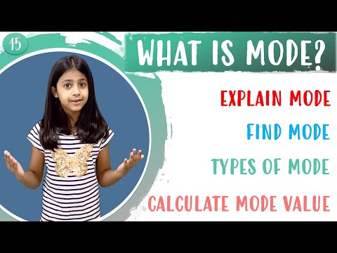 What Is Mode? How To Find The Mode Value?