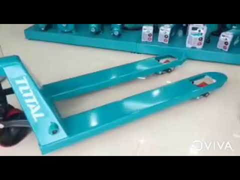 Hand Pallet Truck - Total THT301251 Hand Pallet Truck Retail Trader ...