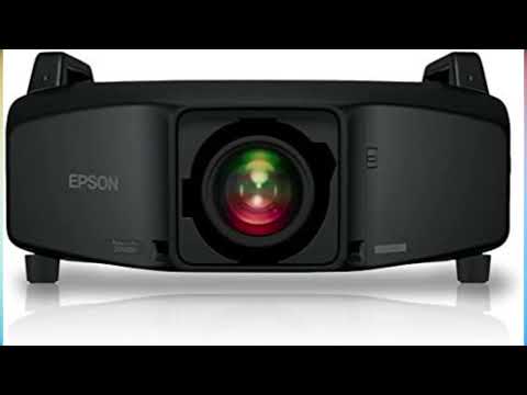 INSANE Brightness! Epson Z10005UNL 3LCD Projector Full Review