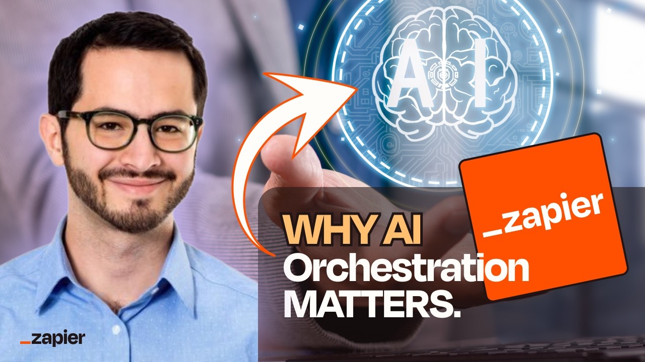 AI Orchestration: The Evolution of Automation & Why It Matters