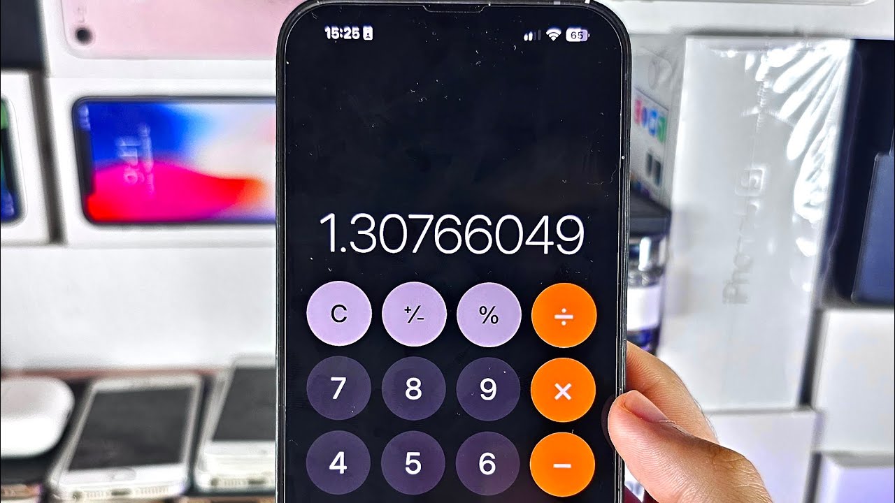 How to use the Calculator app on iPhone (hidden features)