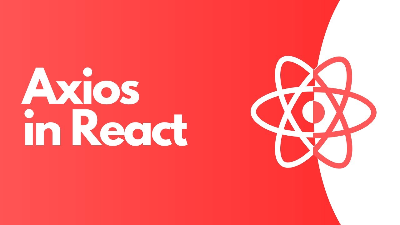 How to Fetch an API with Axios in React