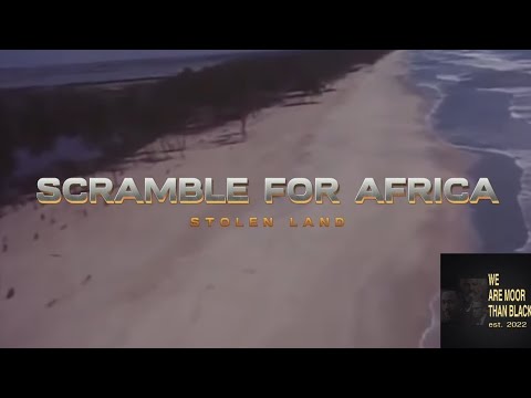 The Berlin Conference | Scramble For Africa | The Truth Of How Africa Was Stolen & Divided