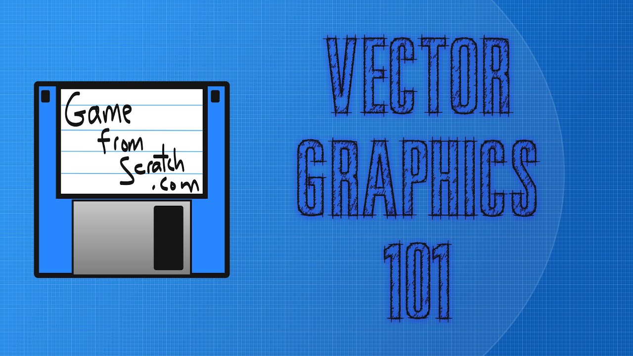 Vector Graphics 101: Game Art Tutorial