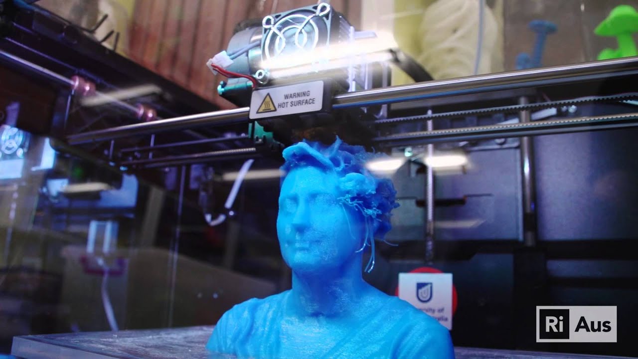 Uni-Connect: STEM programs - 3D printers for teachers