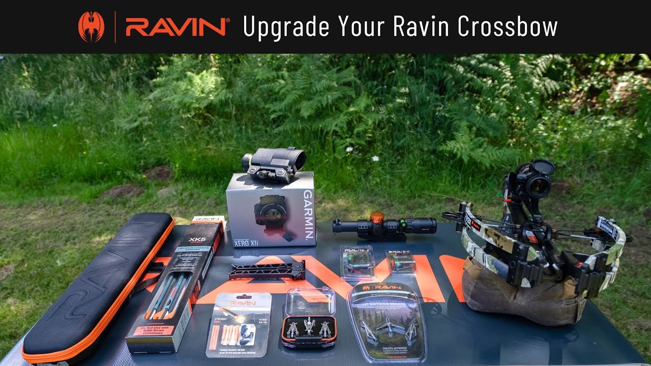 Ravin Arrow Case