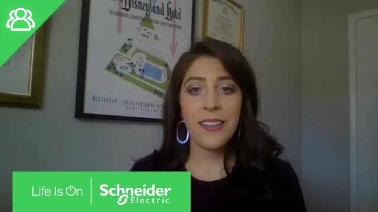 Supporting My Career Development as an Engineer | Schneider Electric