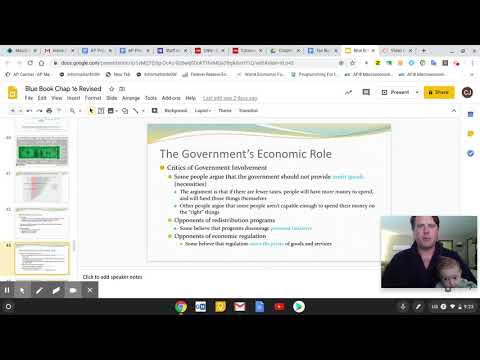 Economics Day 18: Mandatory vs Discretionary Spending