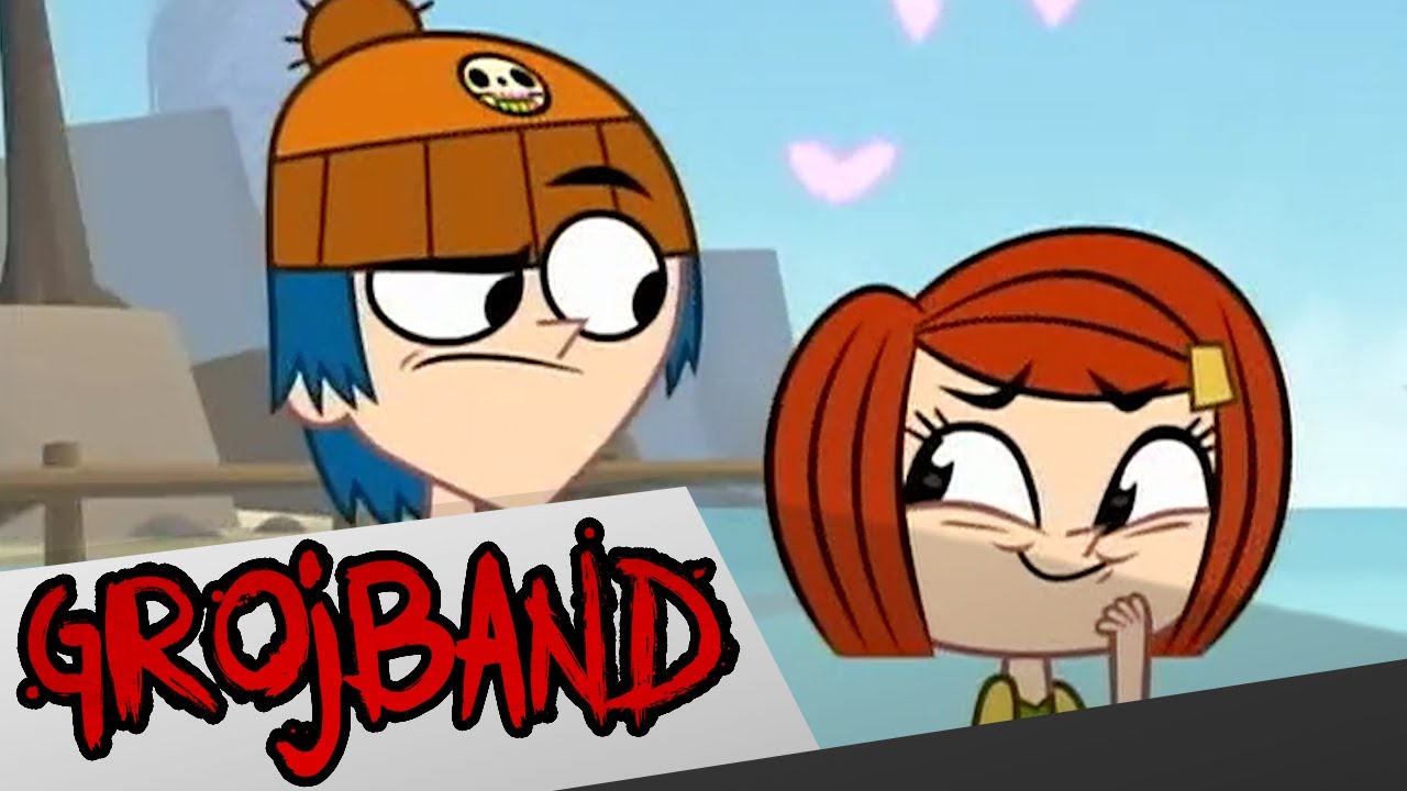 Grojband | In It for the Cake