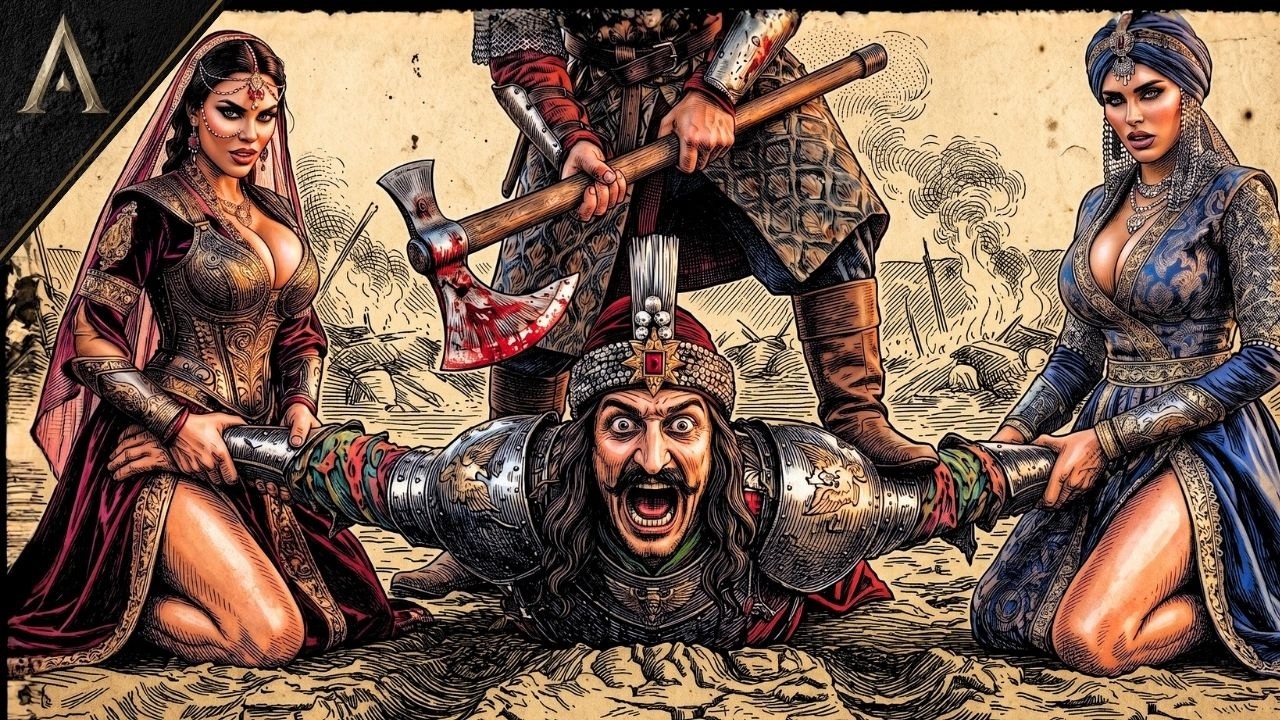 What They Did to the REAL DRACULA in His Final Hours Was COWARDLY and CALCULATED