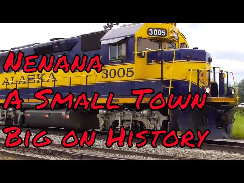 The Town of Nenana, Alaska