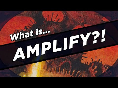 What IS Amplify?!
