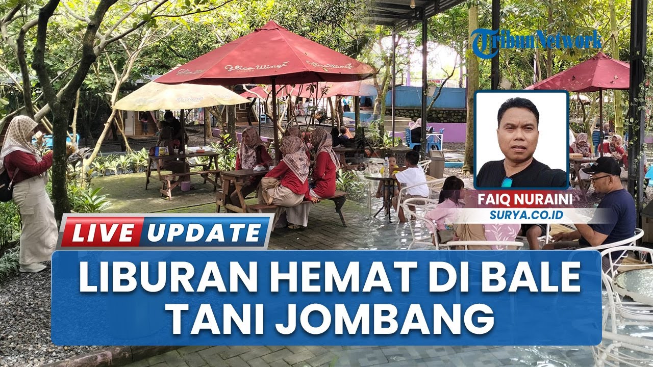 Bale Tani Jombang Tawarkan Pilihan Liburan Hemat Penuh Edukasi dan ...