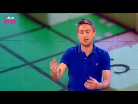 Fancy a Game of Scrabble? - Russell Howard's Good News - Episode 5 - BBC