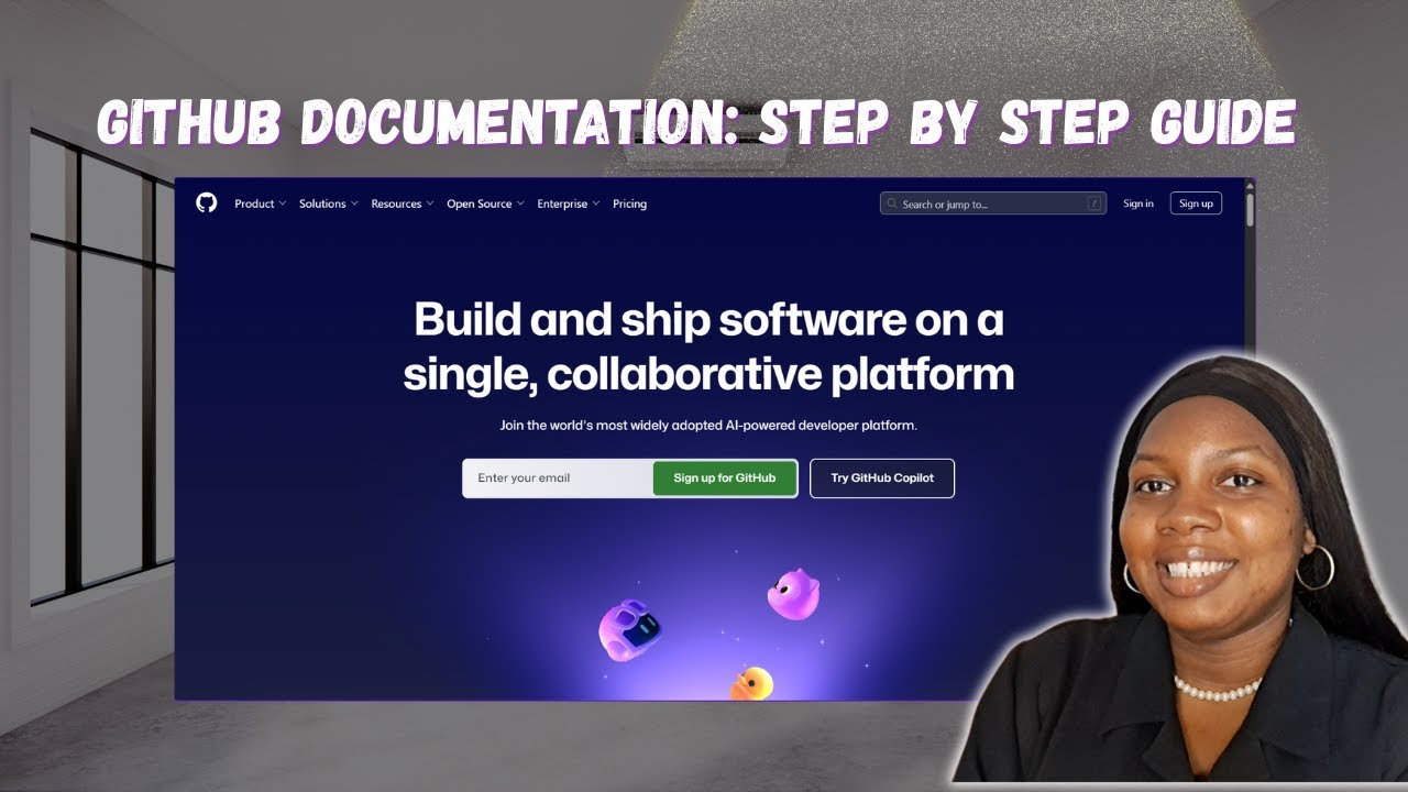 How to Document your Project on GitHub (STEP BY STEP GUIDE)