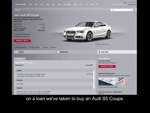 Calculating Car Loan Payments