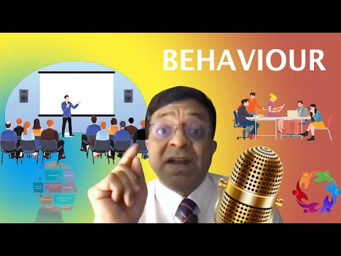4. Subjective and Objective Behaviors at Work