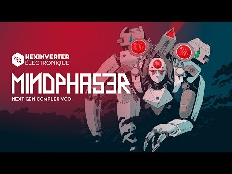 Hexinverter Mindphaser Complex Oscillator | Reverb