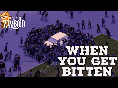 Steam Community :: Video :: When you get bitten | Project Zomboid