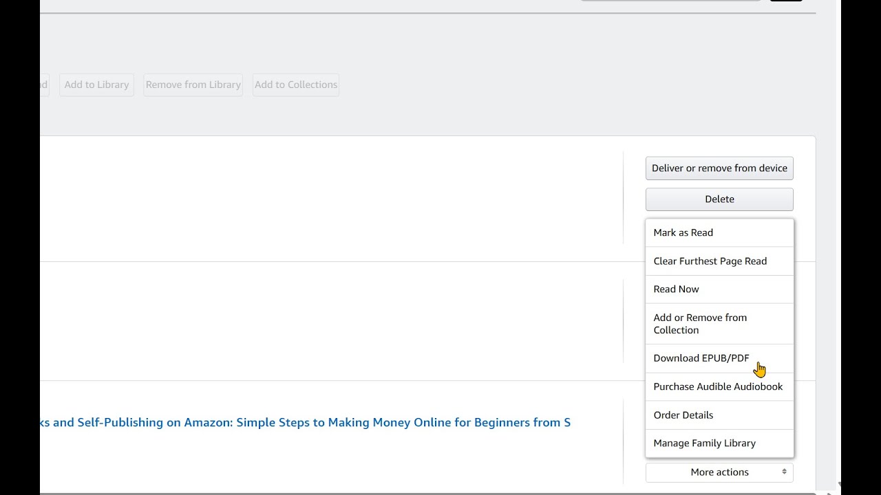 Kindle Adds Direct Download Option for EPUB Books -- IT WORKS