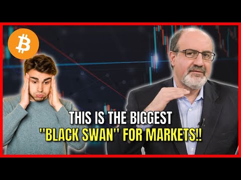 Don't Get Caught!! Nassim Taleb Dissects the Craziest Financial Black Swan Event