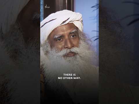 The Only Solution to Phone Addiction | Sadhguru