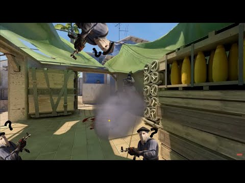 Steam Community :: Video :: Ninja Bulan Sabit | Counter Strike 2 Day 6