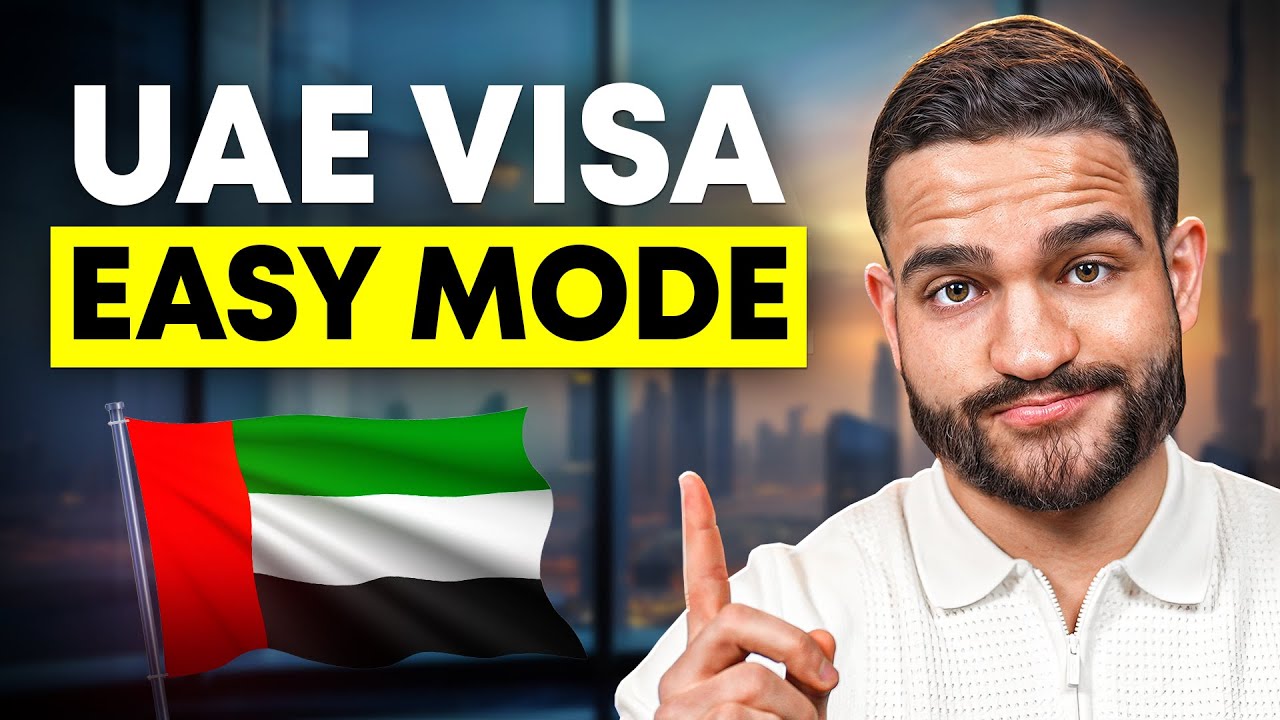 UAE 0% Tax Residency is Now on EASY Mode (Anyone Can Get It)