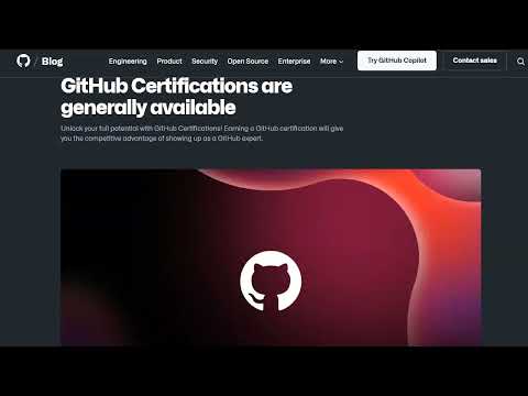 All 4 GitHub Certifications Are Generally Available On PSI [Now $99 for Limited Time]