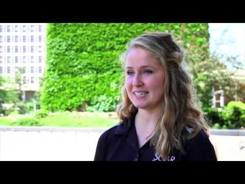 YouW Profile of Claire Allen - SOAR Student Intern