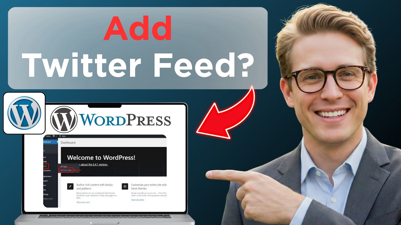 How to Add Twitter Feed to WordPress WordPress Twitter Feed (Tested)