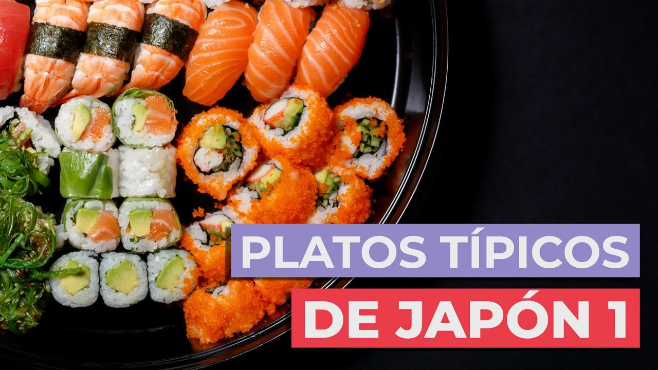 Typical Japanese Dishes 🍣 | You Have to Try Them [Part I]