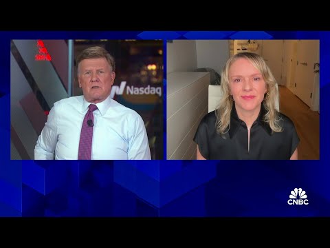 Investors are voting that they want change here, says Defiance ETFs CEO Sylvia Jablonski