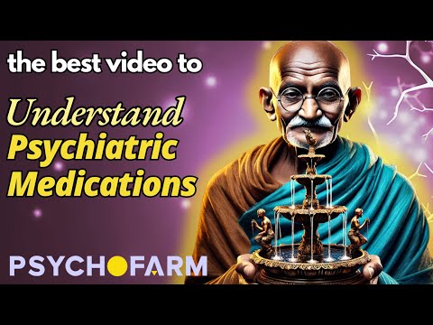 Every Psychiatric Prescriber Should Know Sequential Binding (Learn Psych Med Dosing)