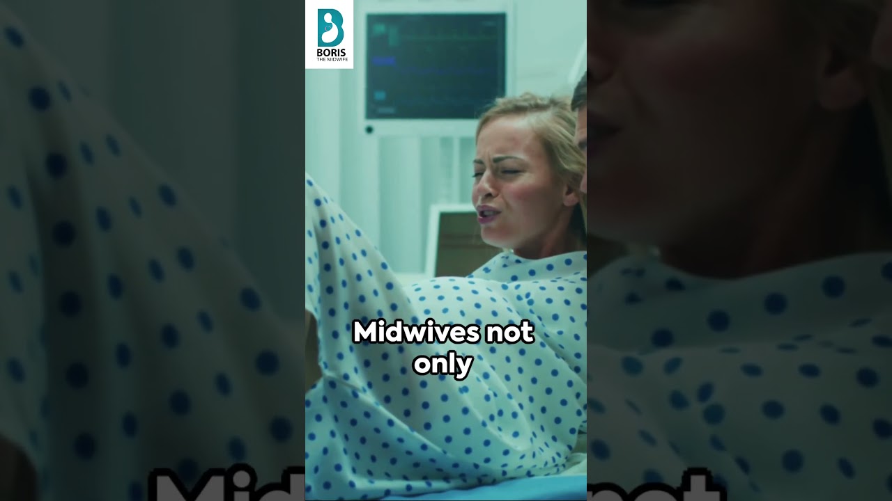 Why are midwives important? #educational #midwife #pregnancy #unsungheroes