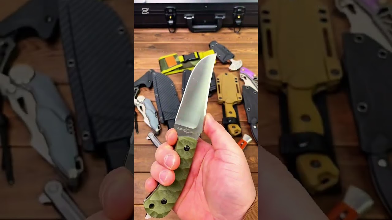 Which one do you like?#gift #defense #blade #everdaycarry