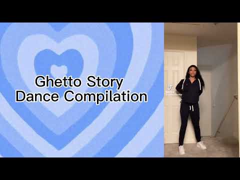 Ghetto Story TikTok Challenge Compilation Not Clean