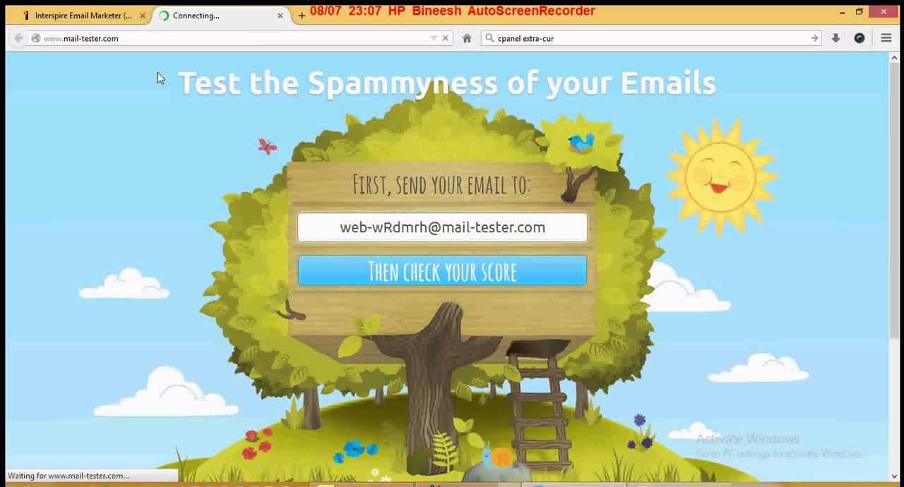 How to SETUP Interspire Email Marketer