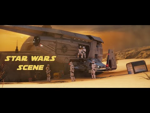 Steam Community :: Video :: Star Wars - After Order 66 scene [S2FM]